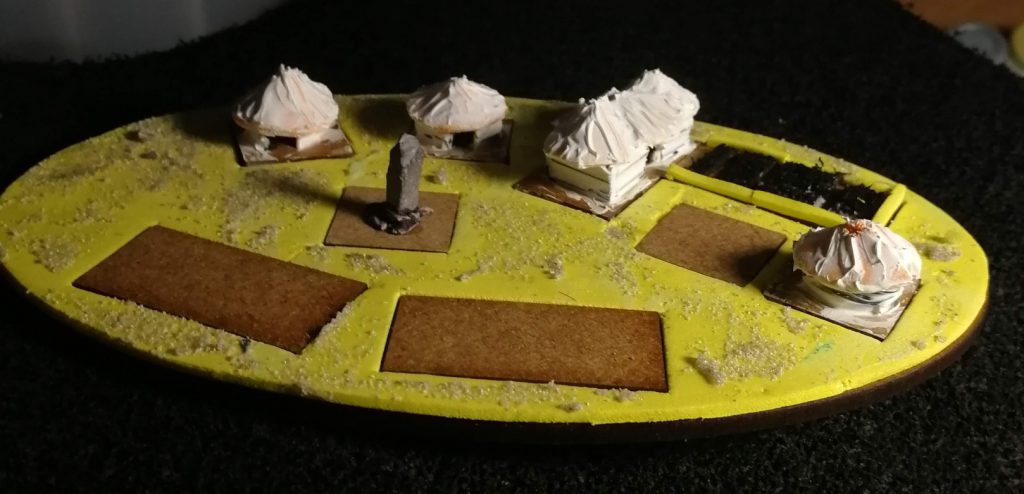 Hobby Projects: Roman Era Settlements | Goonhammer