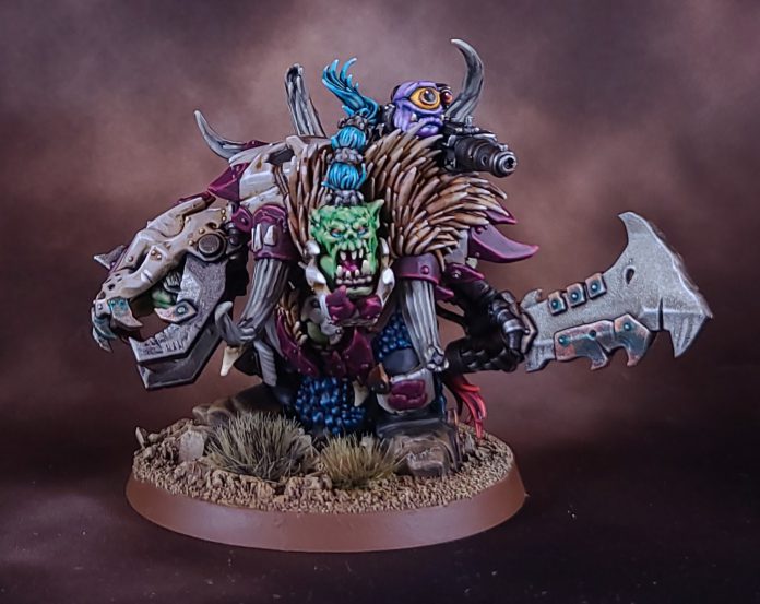 [40k] Competitive Innovations in 10th: Our Long National Nightmare is ...