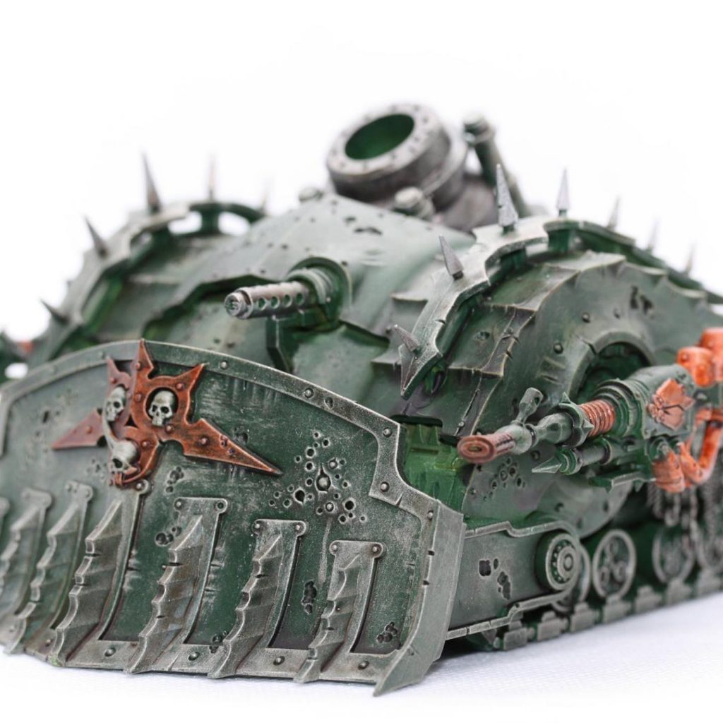 The Goonhammer Review: The 10th Edition Death Guard Index | Goonhammer