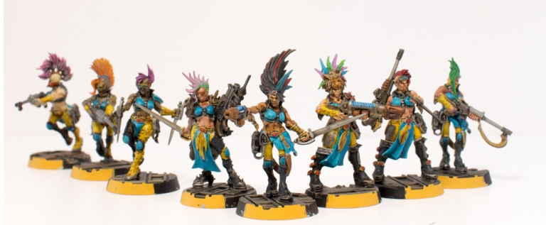 How to Paint Everything: House Escher – Part 1 | Goonhammer