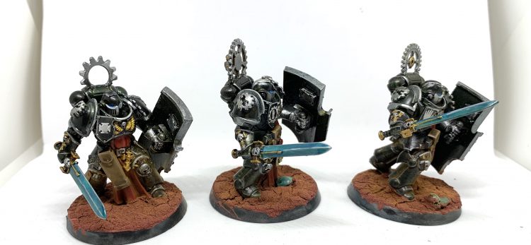 Start Competing: Iron Hands Tactics | Goonhammer