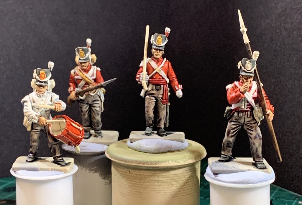 How to Paint Everything: Napoleonic British | Goonhammer