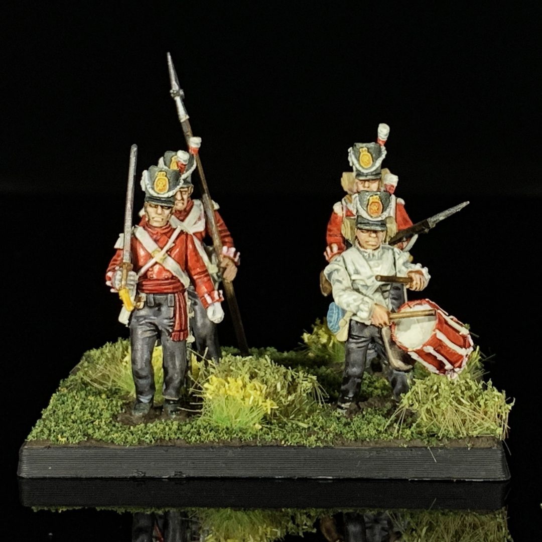 How to Paint Everything: Napoleonic British | Goonhammer
