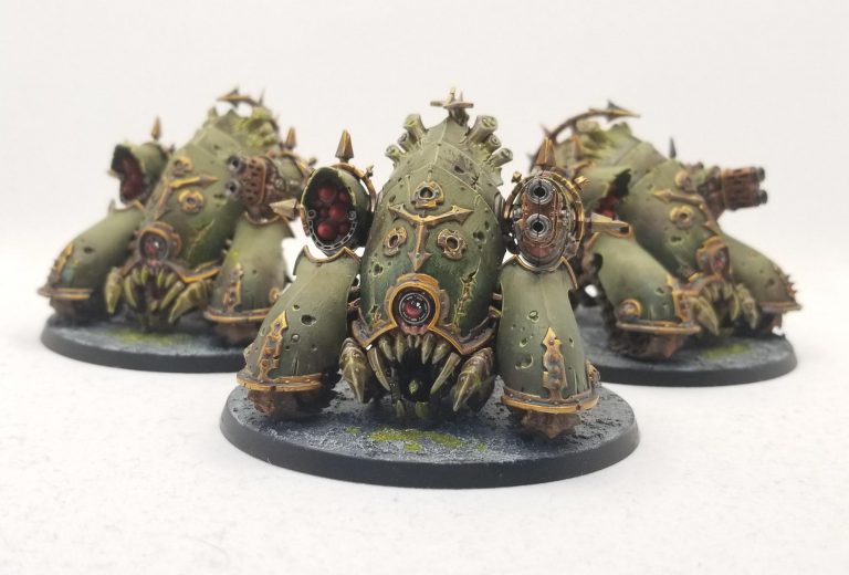 Goonhammer Reviews: Codex Death Guard, 10th Edition | Goonhammer