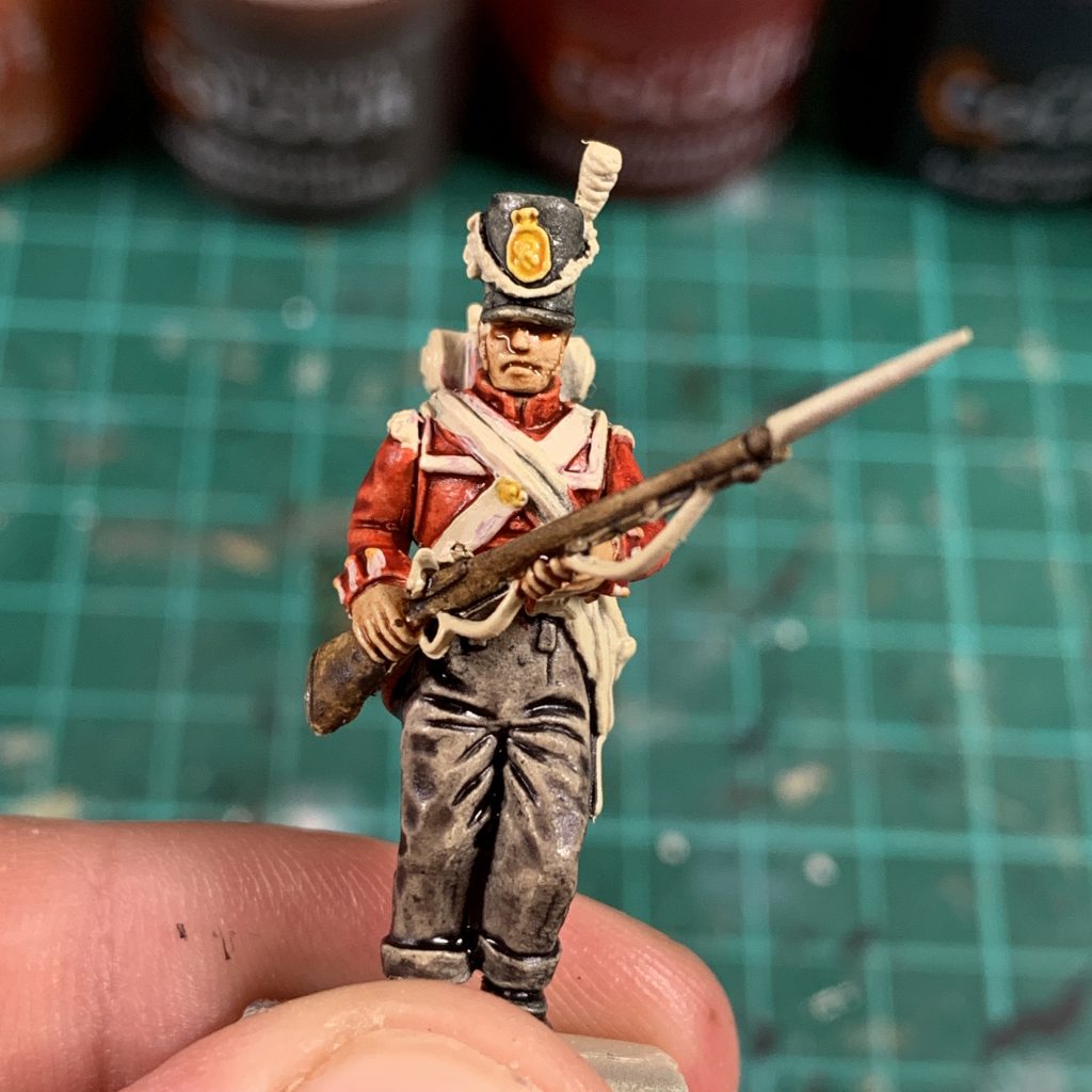 How to Paint Everything: Napoleonic British | Goonhammer