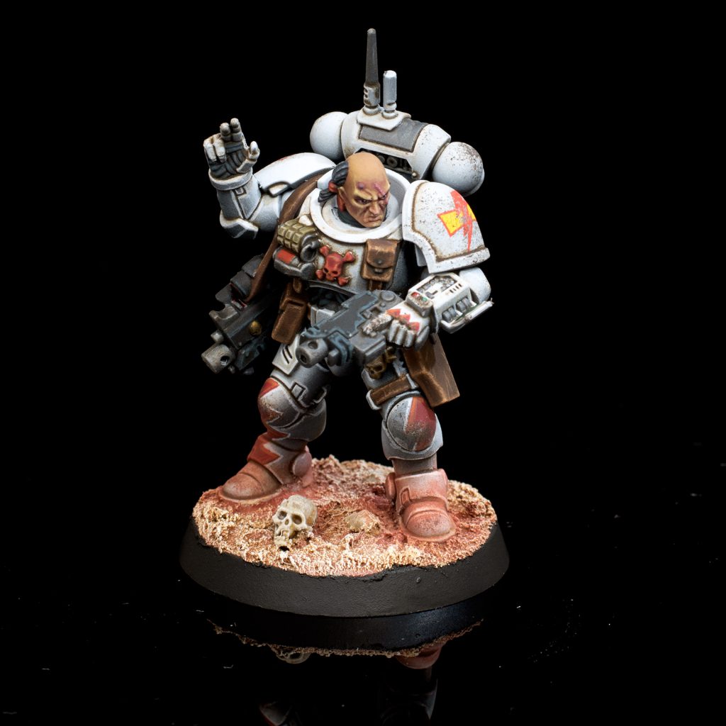 How To Paint Everything – White Scars Space Marines | Goonhammer