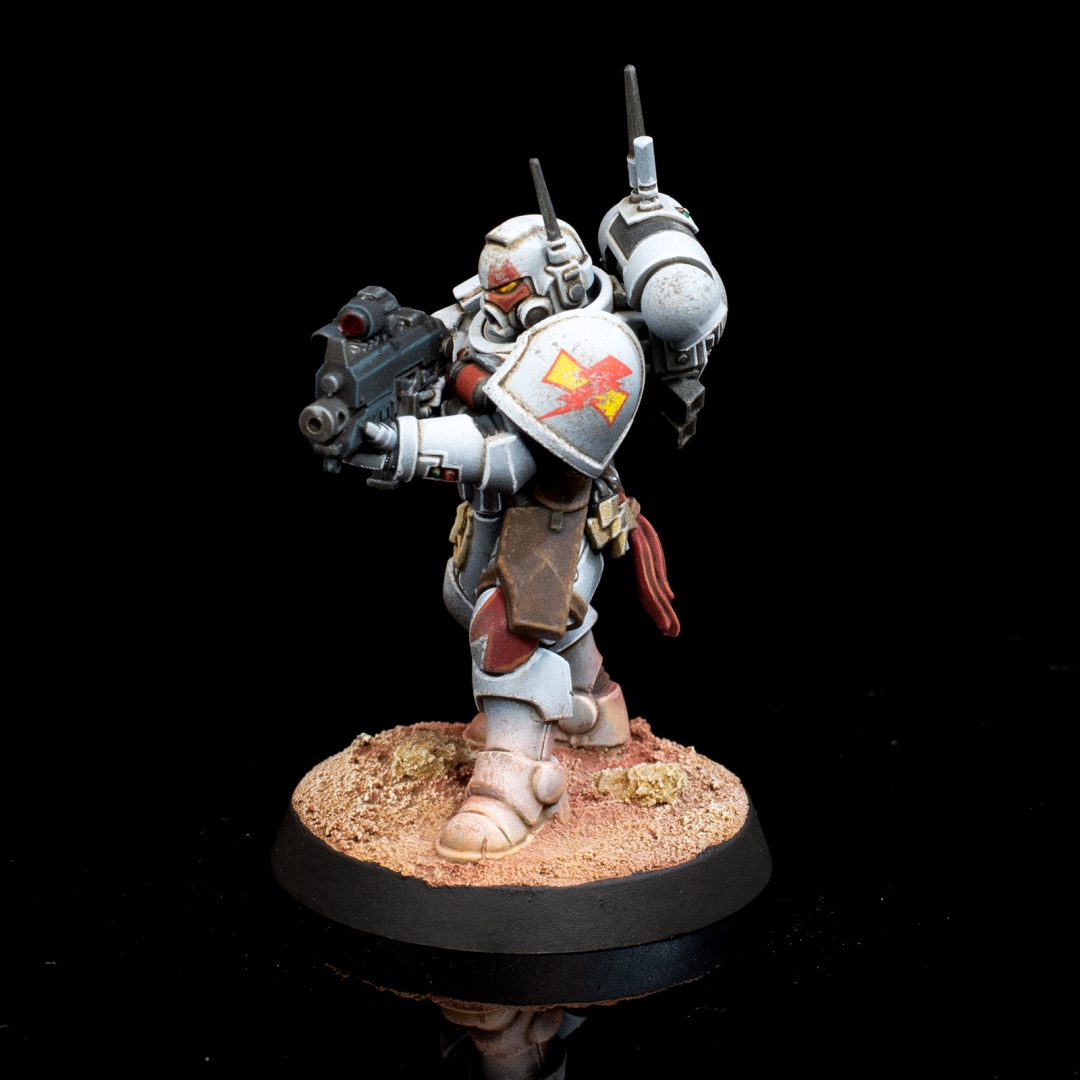 Kill Team Tactics: Phobos Strike Teams | Goonhammer