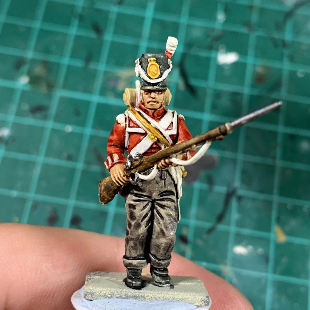 How to Paint Everything: Napoleonic British | Goonhammer