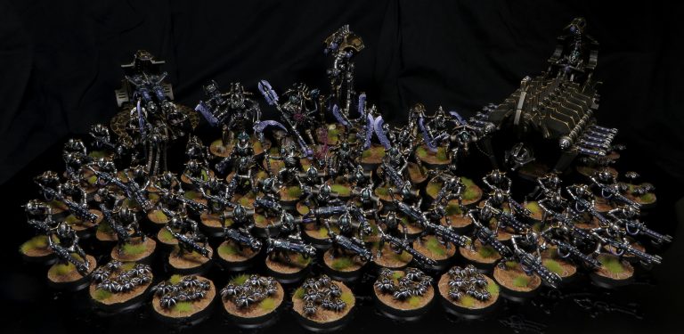 Codex Necrons – 10th Edition: The Goonhammer Review | Goonhammer