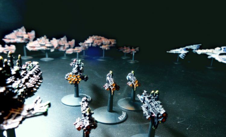 Battlefleet Gothic Part 4: Making the Best Game Even Better | Goonhammer