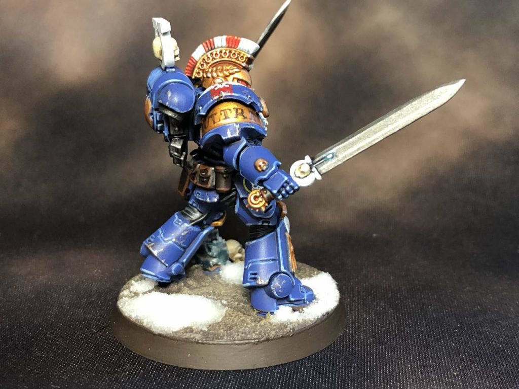 Hobby Heresy: SRM’s Ultramarines Chapter Champion | Goonhammer