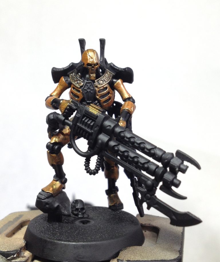How to Paint Everything: Necrons | Goonhammer