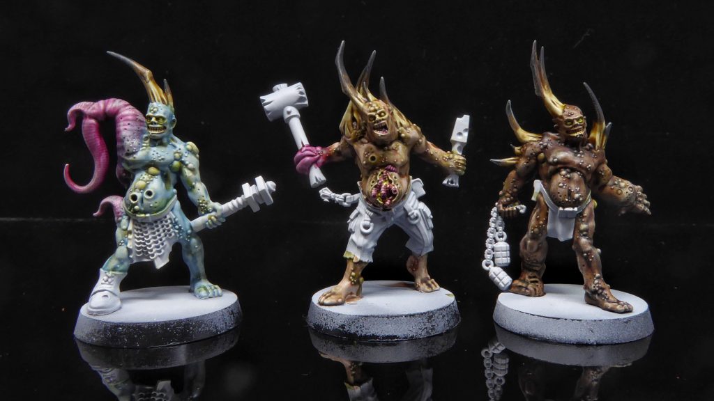 How to Paint Poxwalkers – MasterSlowPoke’s Method | Goonhammer