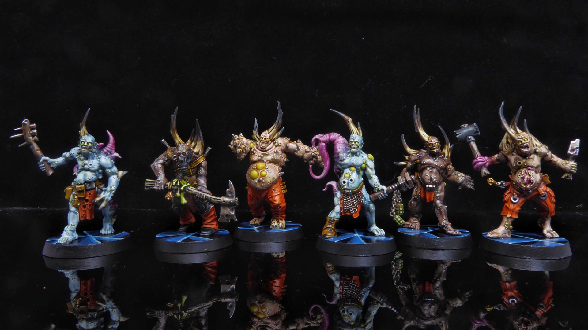 Detachment Focus: Flyblown Host (Updated April 26, 2025) | Goonhammer