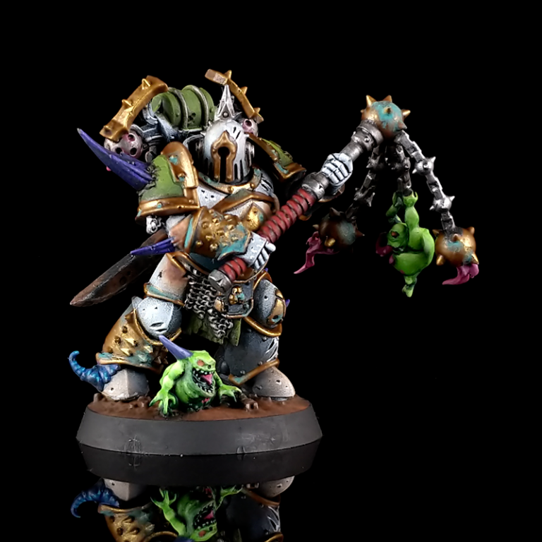 How to Paint Everything: That Gobbo’s White Death Guard | Goonhammer