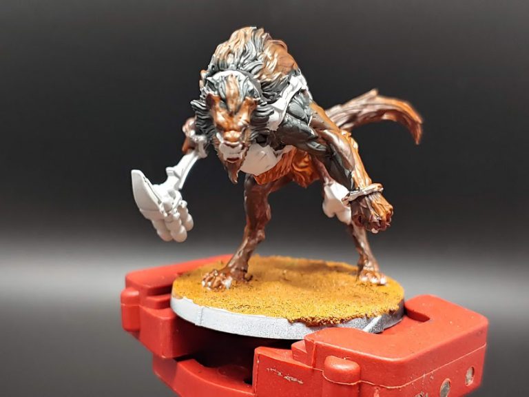 How to Paint Everything: Werewolves and Wolfmen (and fur) | Goonhammer