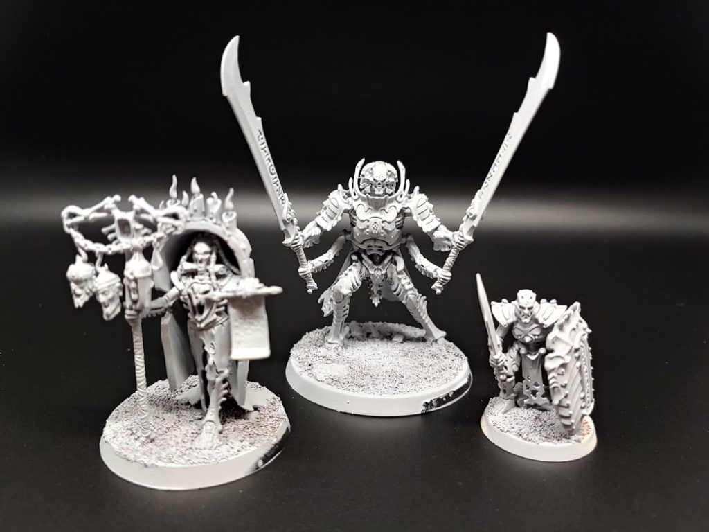 How to Paint Everything: Skeletons (and Bone) – Goonhammer