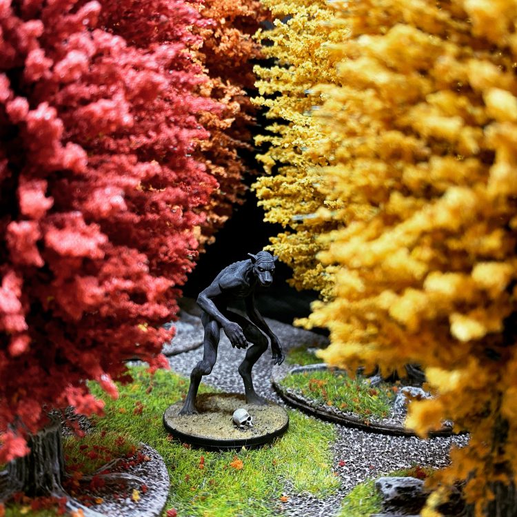 How to Paint Everything: Werewolves and Wolfmen (and fur) | Goonhammer