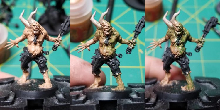 How to Paint Everything: Zombies (and Rotting Corpses) | Goonhammer
