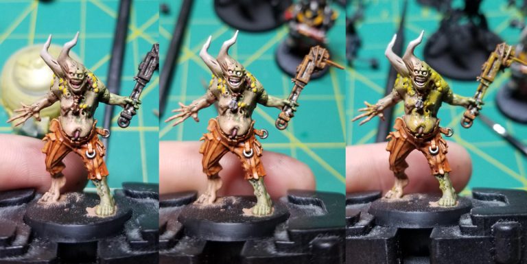 How to Paint Everything: Zombies (and Rotting Corpses) | Goonhammer