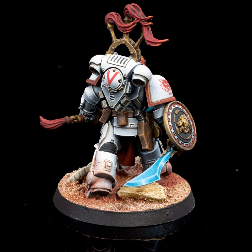 Hobby Heresy: Alfredo’s White Scars Chapter Champion | Goonhammer