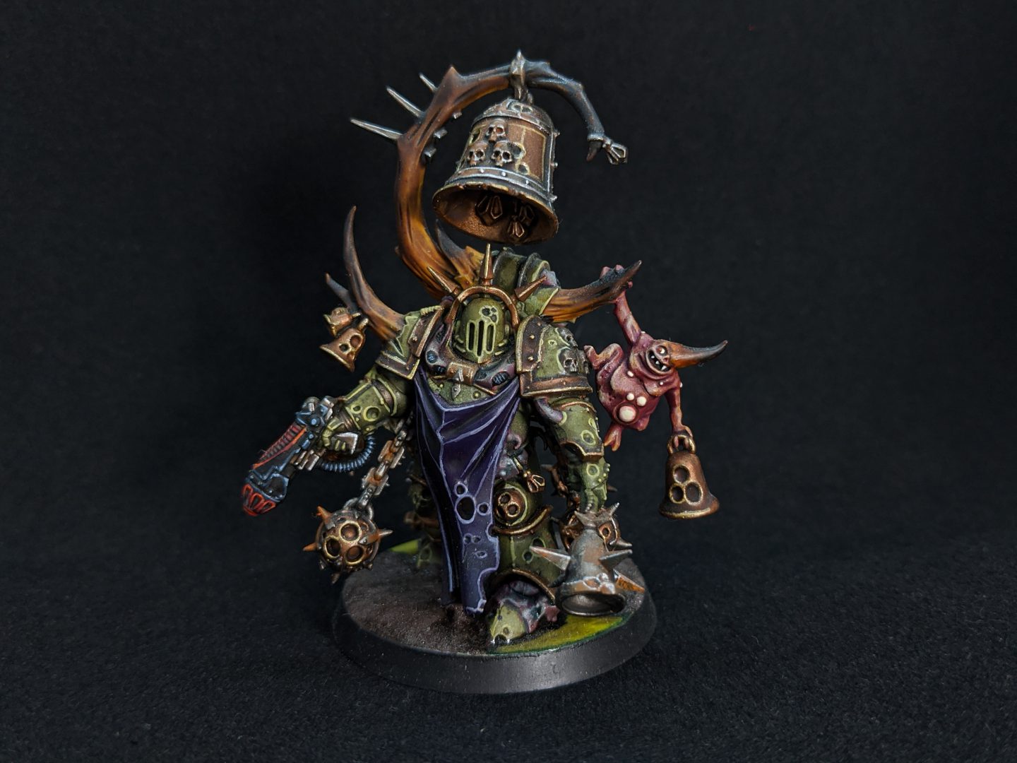 Start Competing: 9th Edition Death Guard Tactics (Updated May 13, 2023 ...