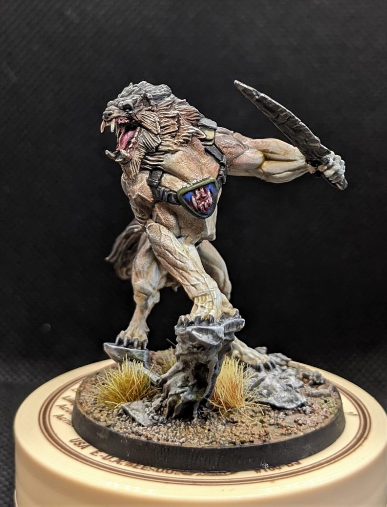 How to Paint Everything: Werewolves and Wolfmen (and fur) | Goonhammer