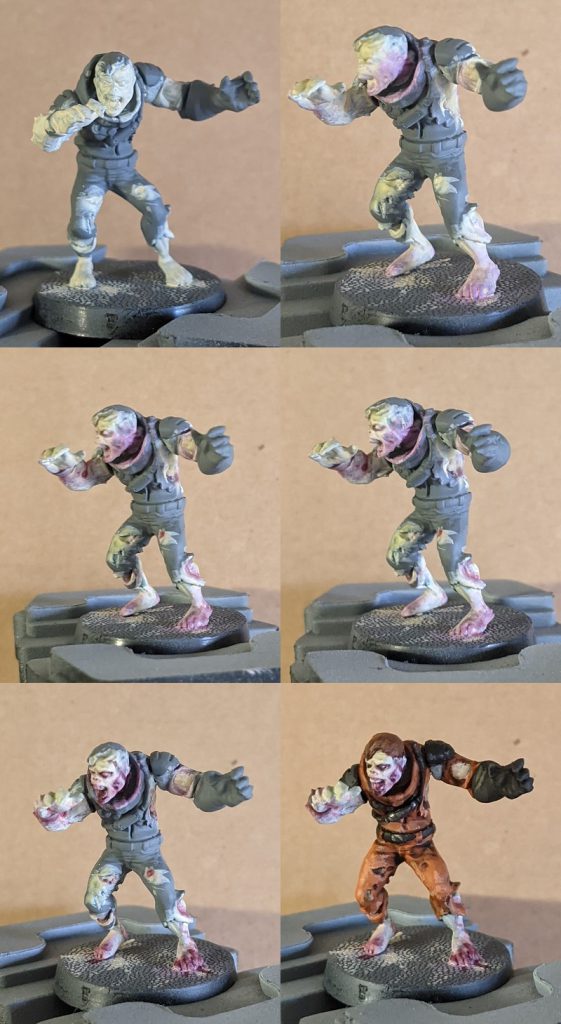 How to Paint Everything: Zombies (and Rotting Corpses) | Goonhammer
