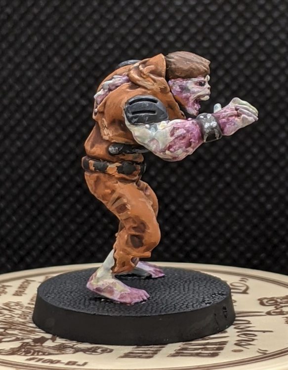 How to Paint Everything: Zombies (and Rotting Corpses) | Goonhammer