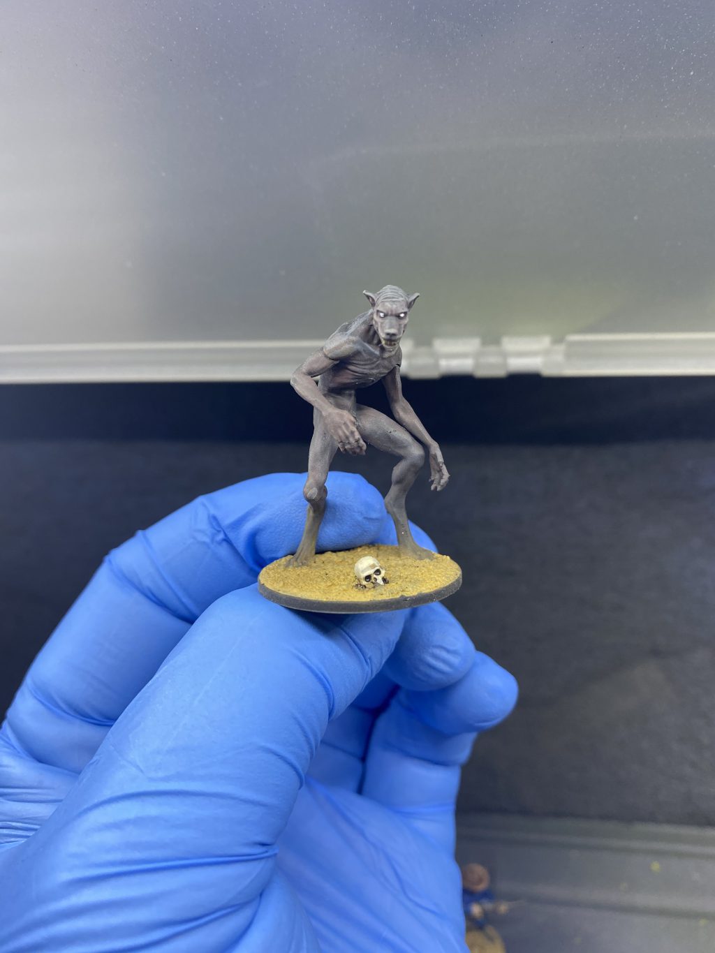 How to Paint Everything: Werewolves and Wolfmen (and fur) | Goonhammer
