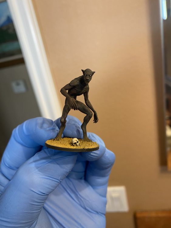 How to Paint Everything: Werewolves and Wolfmen (and fur) | Goonhammer