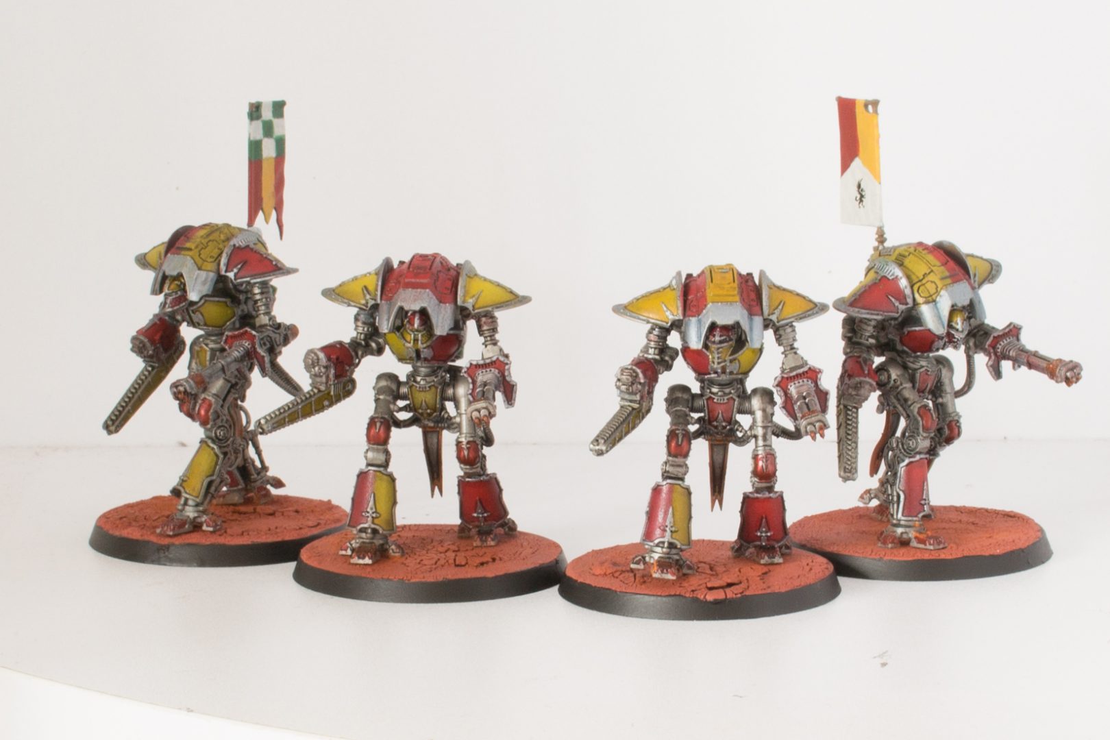 Warlord Wednesdays: Maniples and You – Choosing a Maniple for Adeptus ...