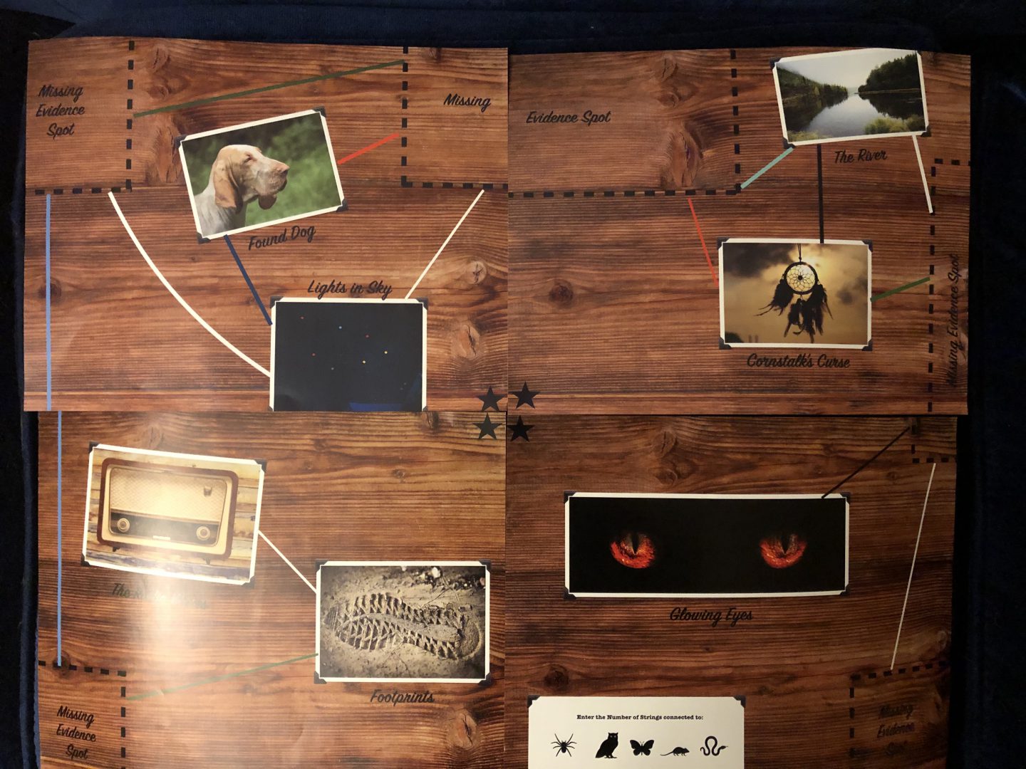 Remain in the Room – Escape the Crate: Escape The Mothman Review ...