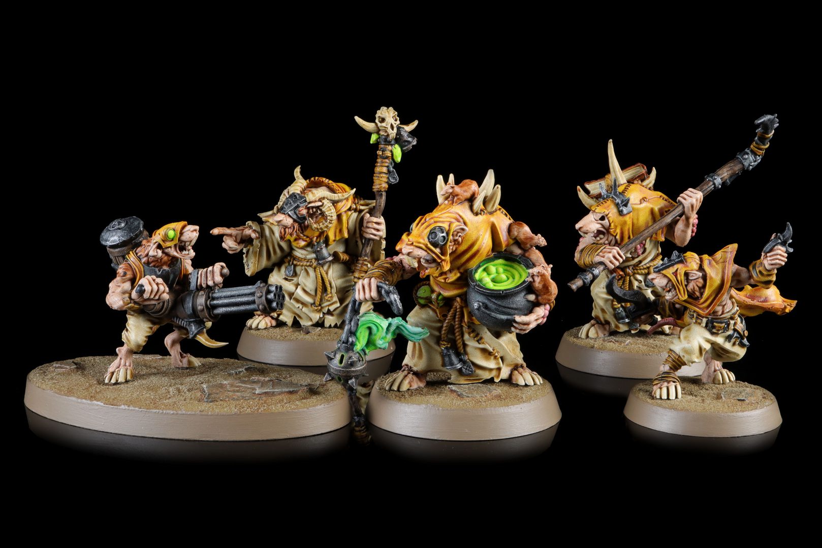 Start Competing: Skaven Tactics | Goonhammer