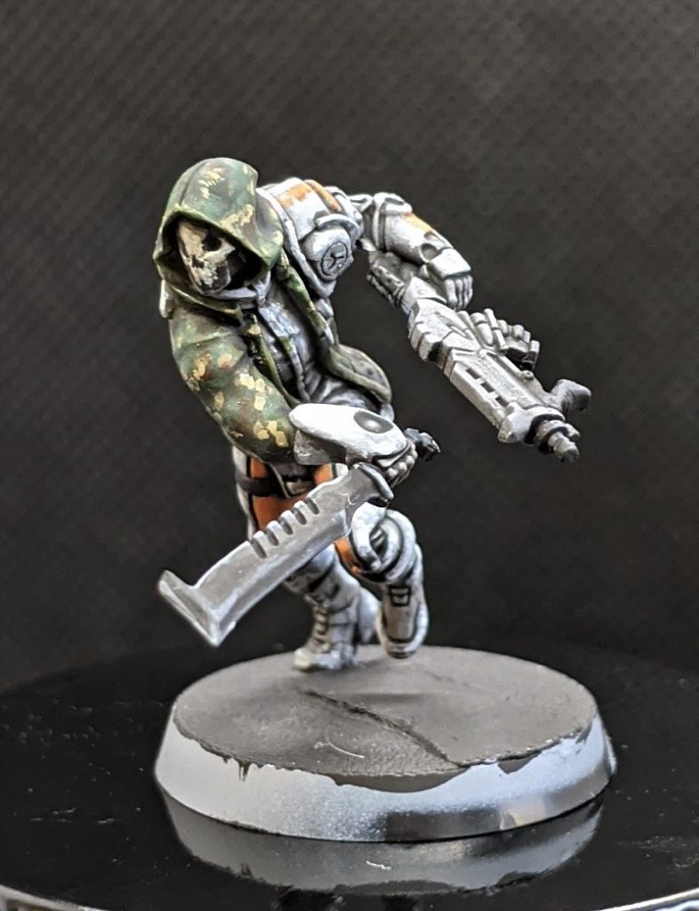 Infinity N5 Faction First Impressions: Nomads | Goonhammer