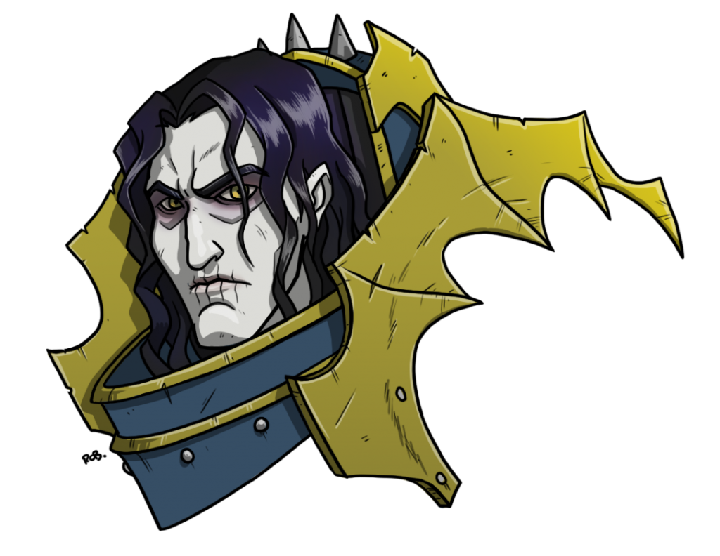 The Horus Heresy Legion Overview – the Night Lords | Goonhammer