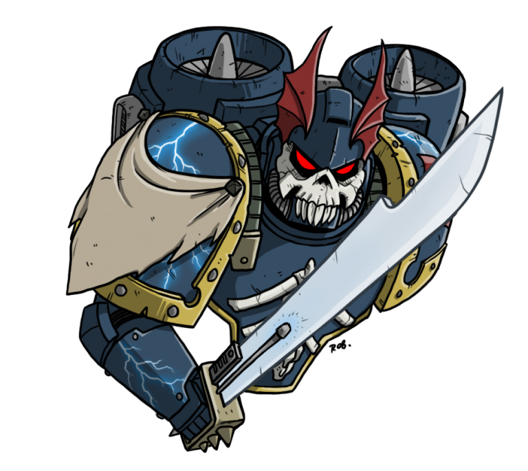 Start Competing: 9th Edition Night Lords Tactics (Updated 12/19/2022 ...