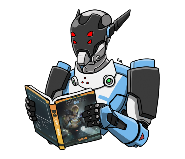 Infinity Faction Focus: Varuna Immediate Reaction Division (VIRD ...