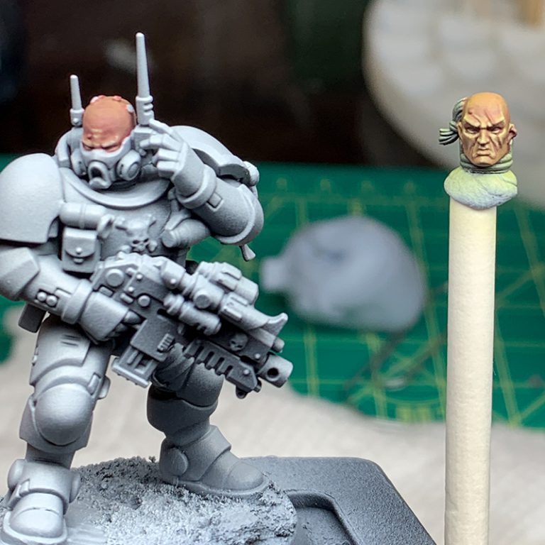 How To Paint Everything – White Scars Space Marines | Goonhammer