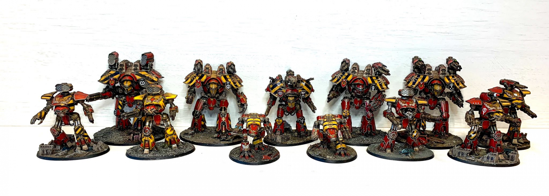 Warlord Wednesdays: Legion Focus – Legio Ignatum | Goonhammer