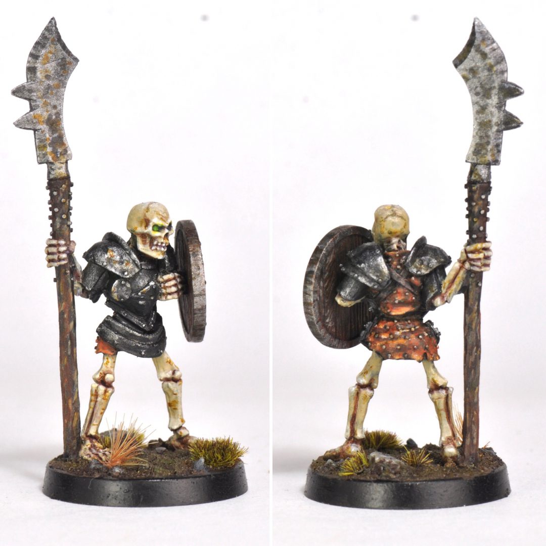 How to Paint Everything: Skeletons (and Bone) | Goonhammer