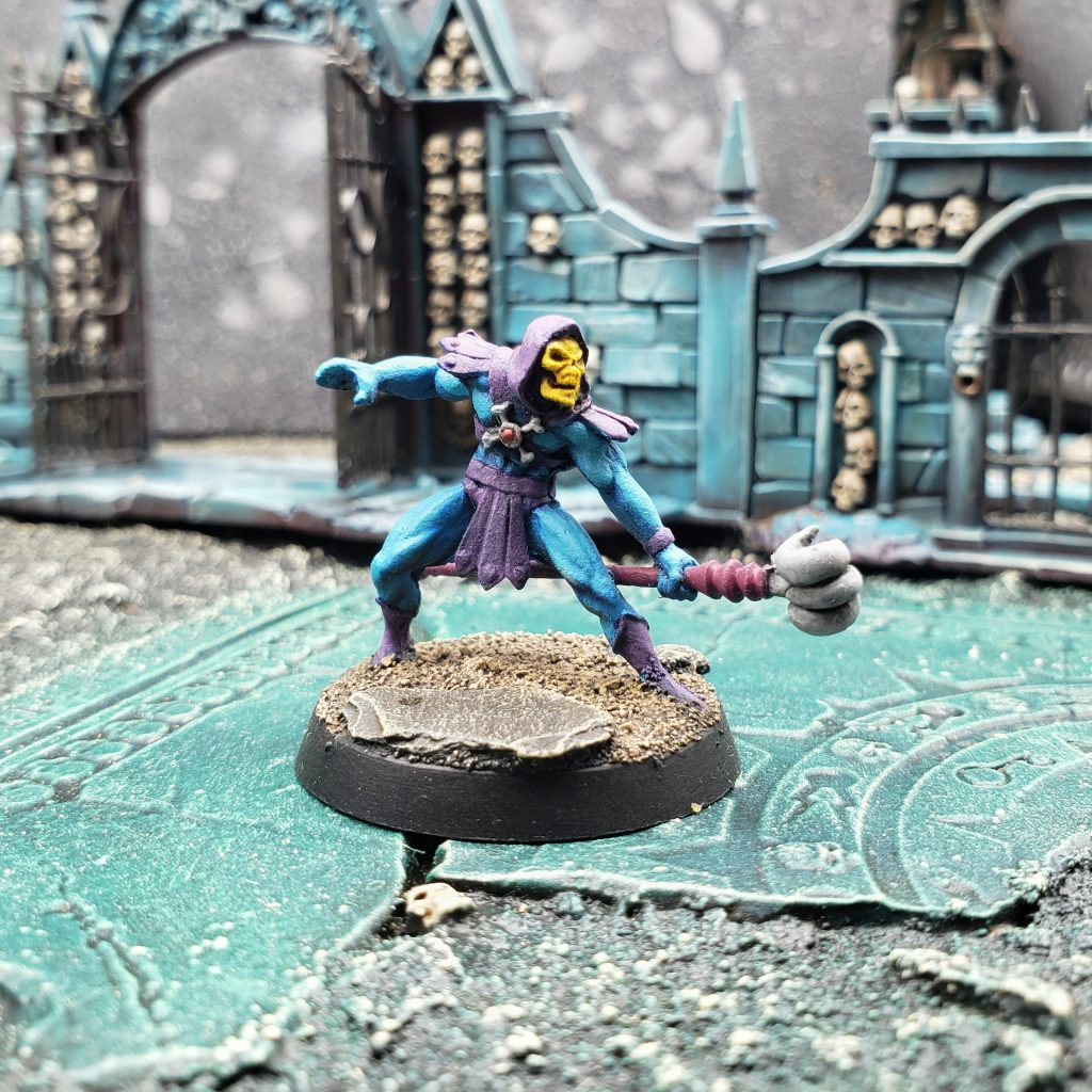 How to Paint Everything: Skeletons (and Bone) | Goonhammer