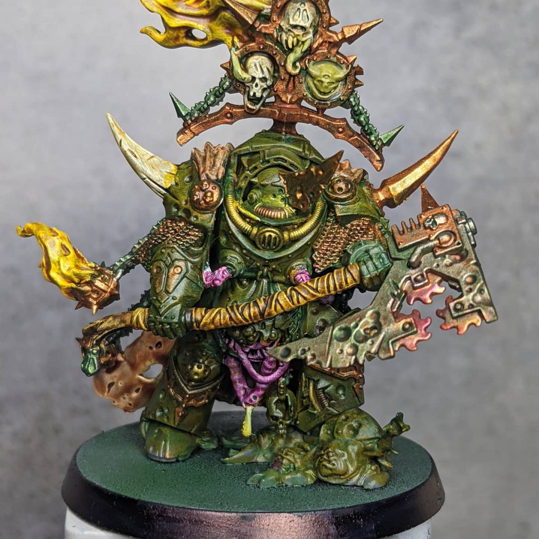 Start Competing: 9th Edition Death Guard Tactics (Updated May 13, 2023 ...