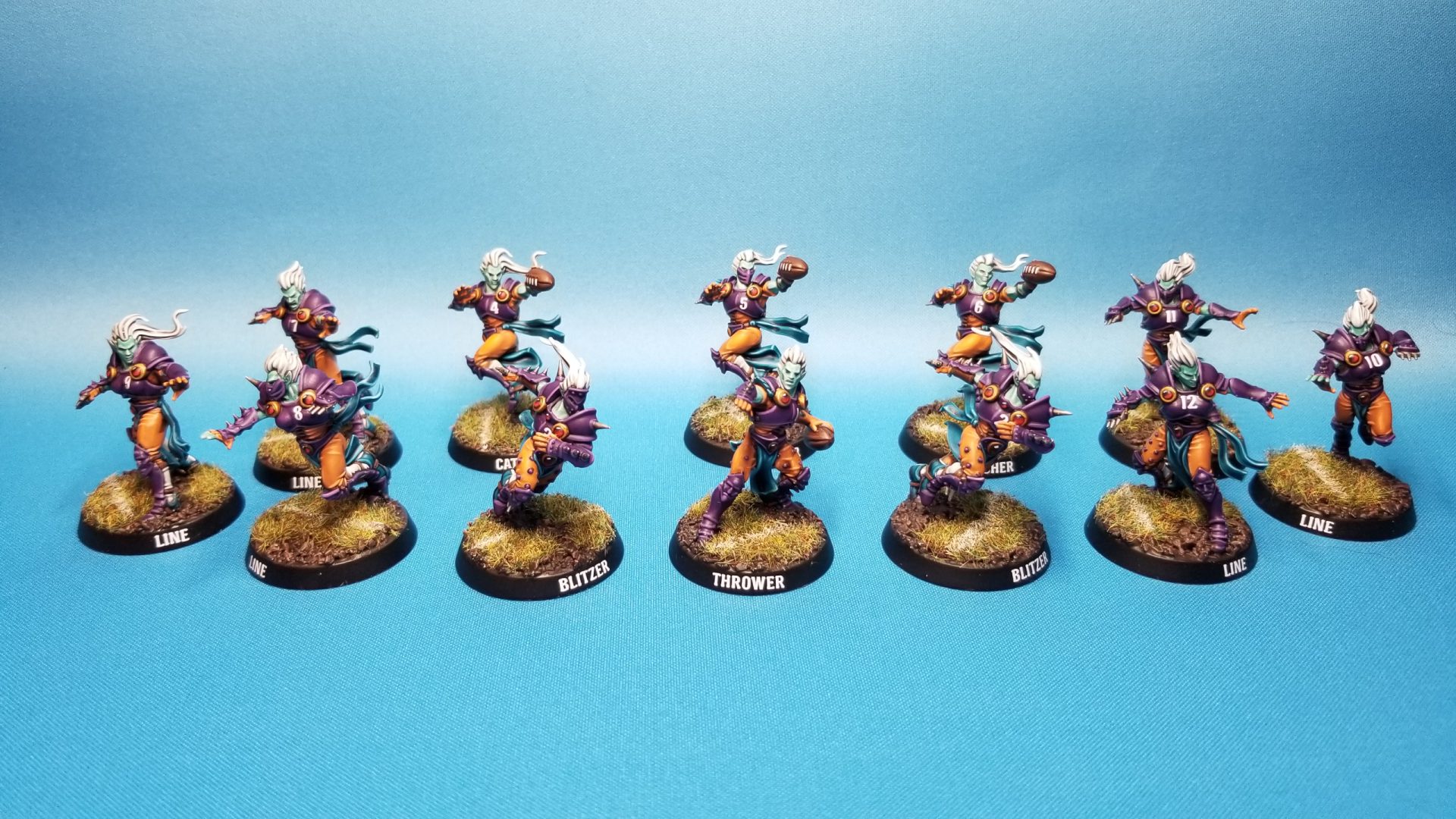 Getting Started With Blood Bowl | Goonhammer