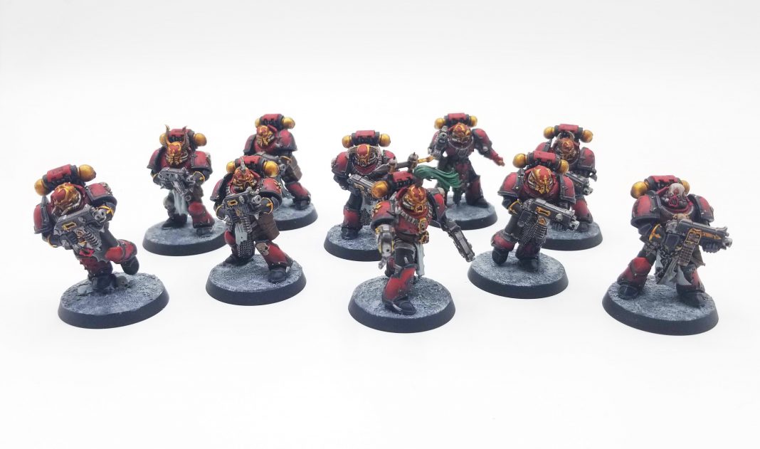 Start Competing: Red Corsairs Tactics (Updated 12/20/2022) | Goonhammer