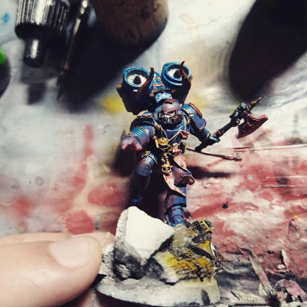 The Horus Heresy Legion Overview – the Night Lords | Goonhammer