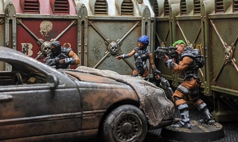 First Impressions – Infinity ITS Season 17: Seekers | Goonhammer