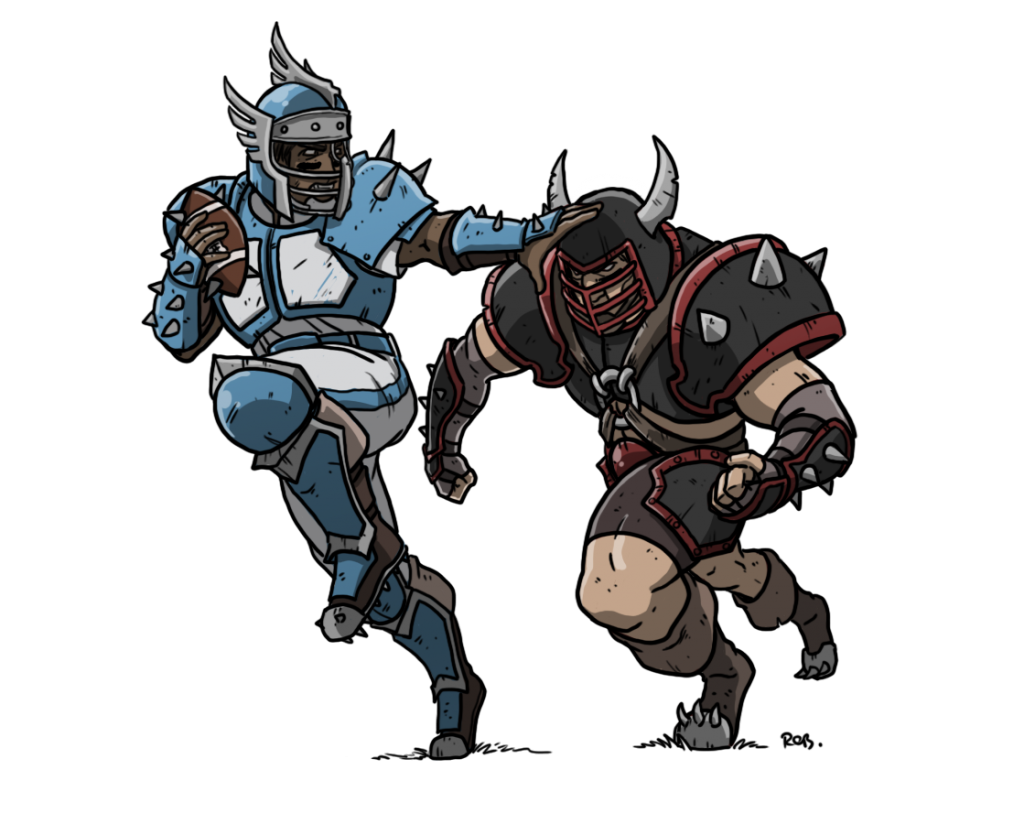 Blitz Bowl: Ultimate Edition Review | Goonhammer