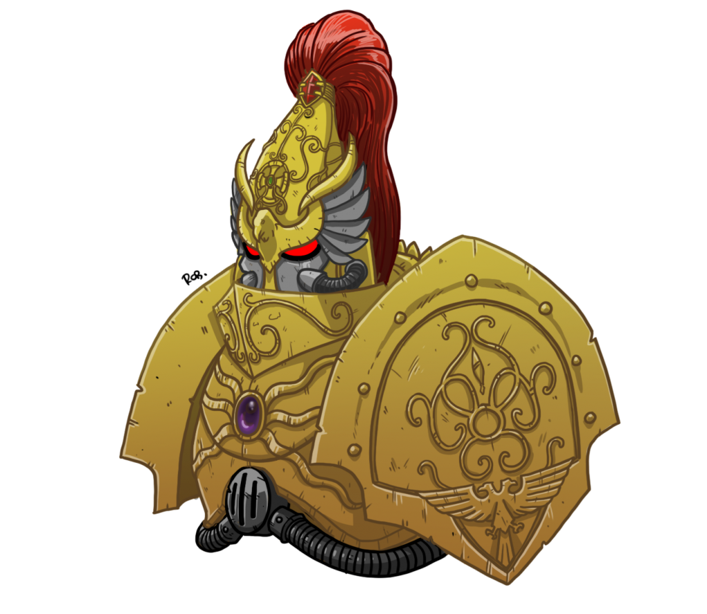 10th Edition Competitive Faction Focus: Adeptus Custodes (Updated ...