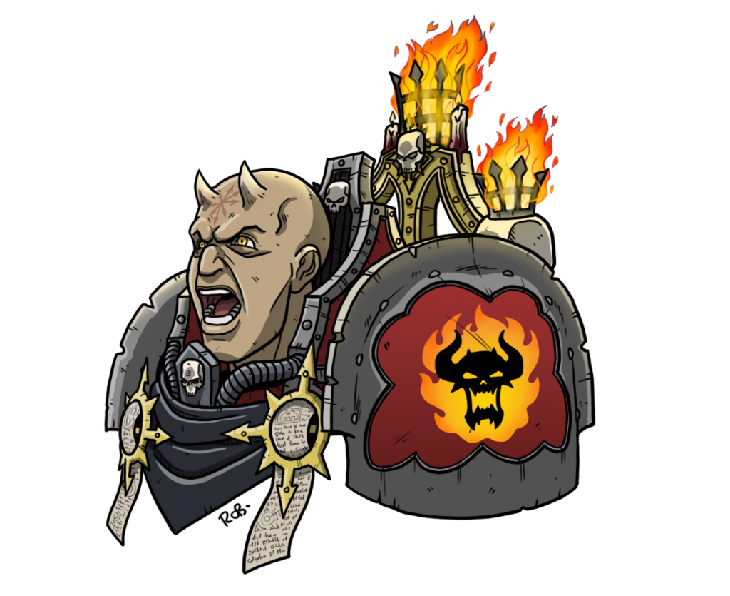 Goonhammer Reviews: Apostle, by David Annandale | Goonhammer